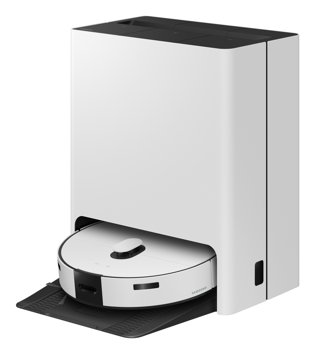 Samsung BESPOKE Jet Bot Combo Steam - White - Ratenzahlung 🔽