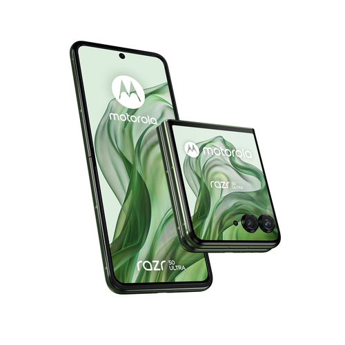 Motorola razr 50 Ultra 512GB - Spring Green - Ratenzahlung 🔽